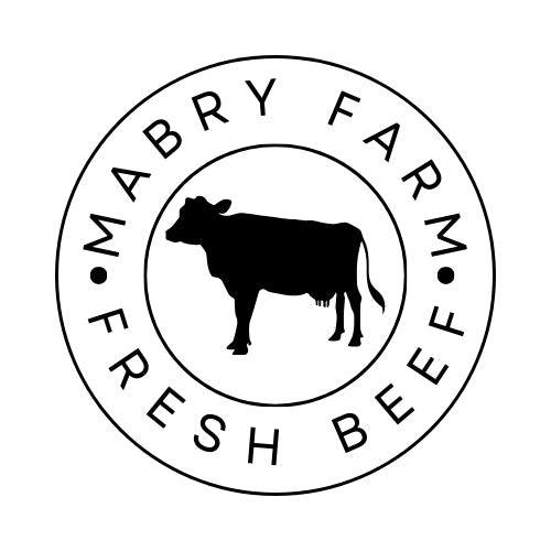 1/8th of Beef Deposit- Beef ready late Fall – Mabry Farm Fresh Beef